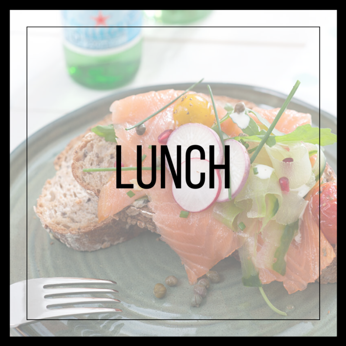 Catering Lunch Diner | TOLK about FOOD | eten bestellen | Haarlem